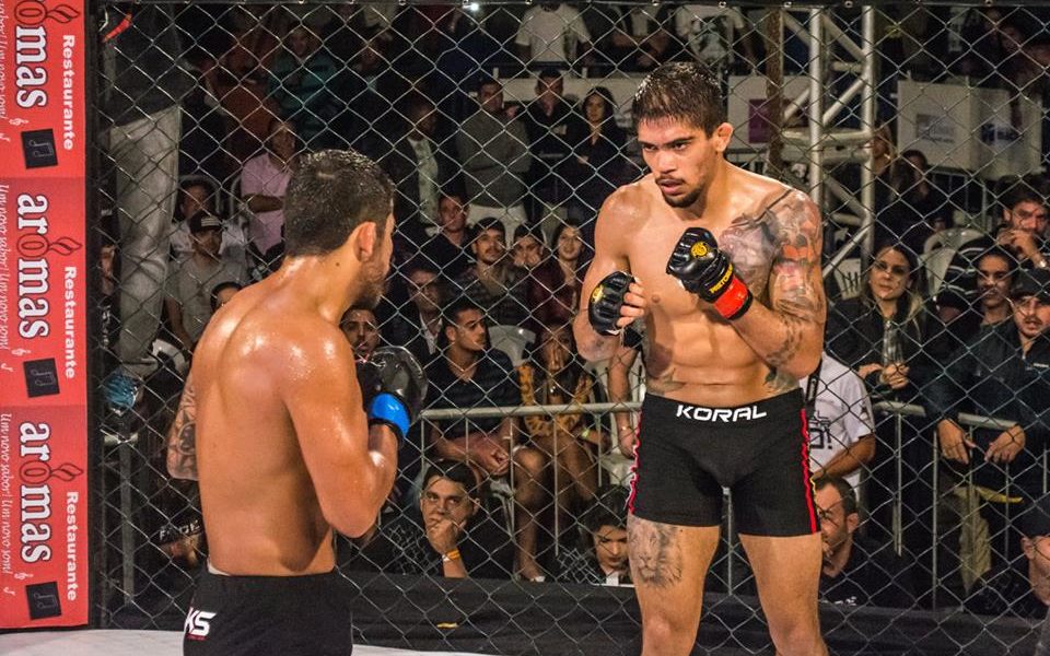 X Force MMA se consolida como um dos principais eventos de MMA da ...