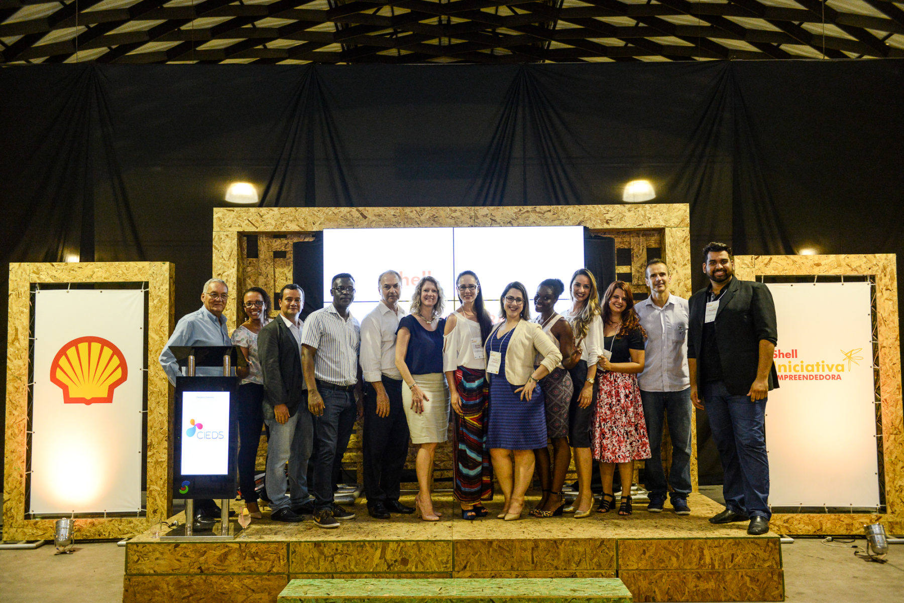 Feira de Negócios do Shell Iniciativa Empreendedora apresenta projetos ...