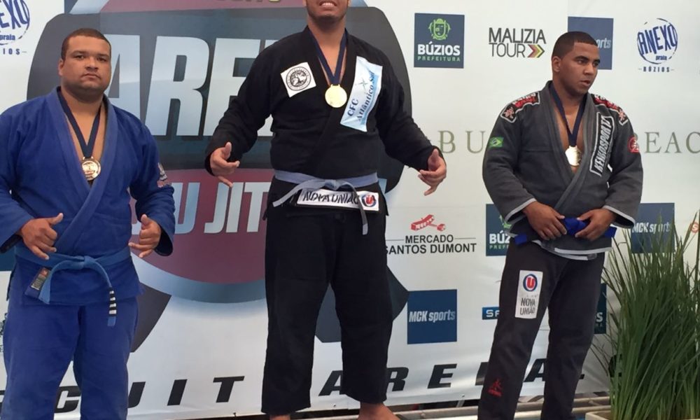 Roger Rocha volta aos tatames e conquista o título do Circuito Arena ...