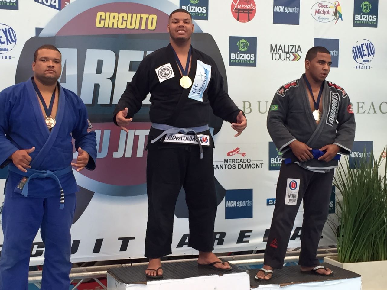 Roger Rocha volta aos tatames e conquista o título do Circuito Arena ...