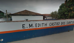 Professor é agredido por alunos na Escola Municipal Edith Castro, em ...