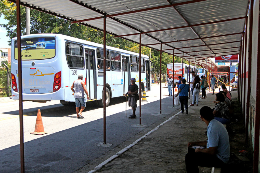 Novo Terminal Provisório de Macaé já está em funcionamento com a ...
