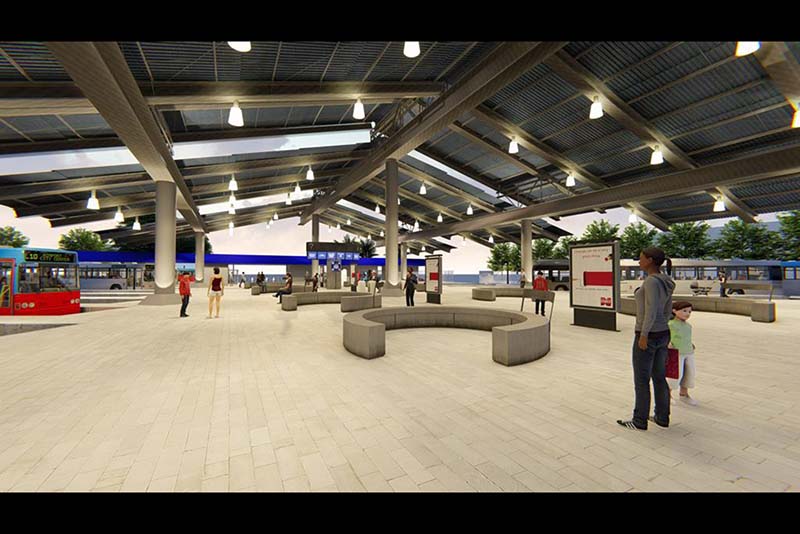 Prefeitura de Macaé apresenta novo visual para a nova cobertura do ...