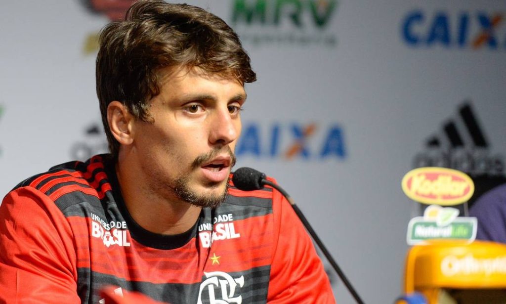 Rodrigo Caio manda recado antes de decisão no Carioca – Clique Diário