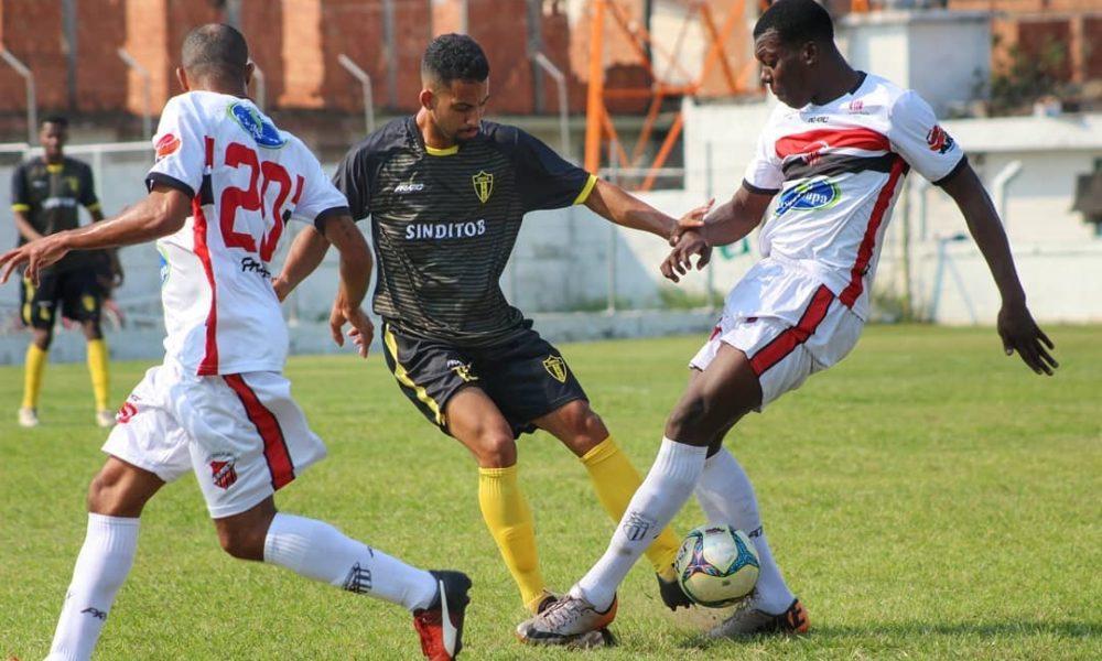 Copa Macaé teve início no último final de semana no Estádio ...