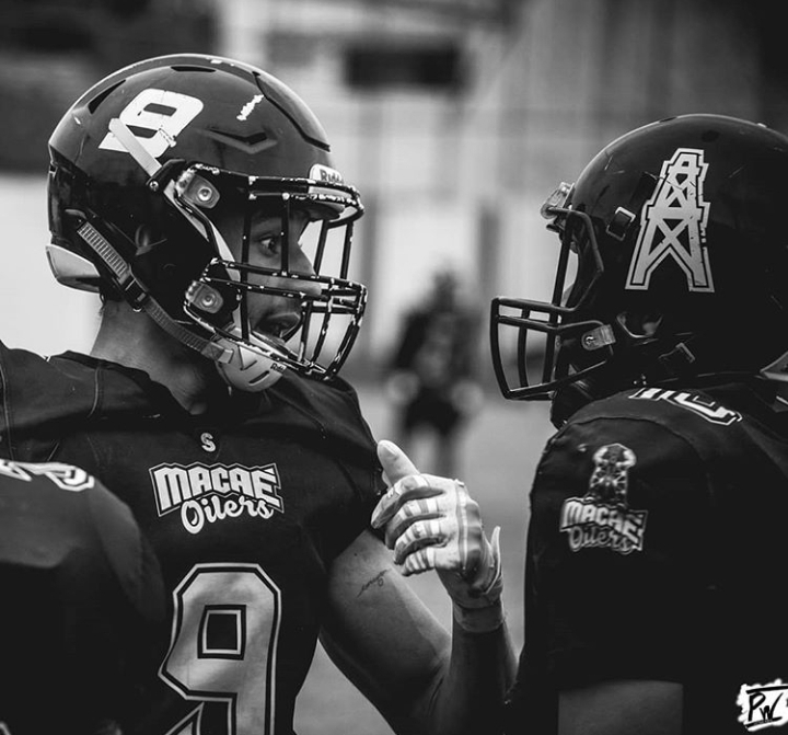 Oilers Football deverá apresentar nova comissão técnica neste fim de ...