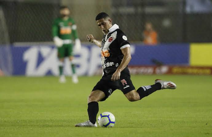 Botafogo anuncia contratação de lateral-esquerdo do Vasco – Clique Diário