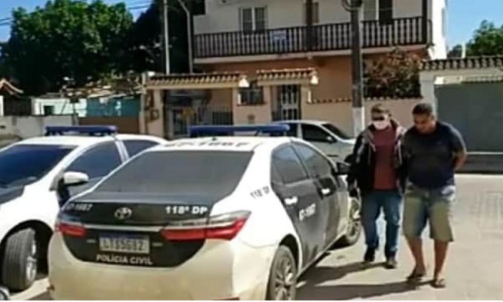 Civil Captura Integrante De Quadrilha Especializada Em Roubo De Carga