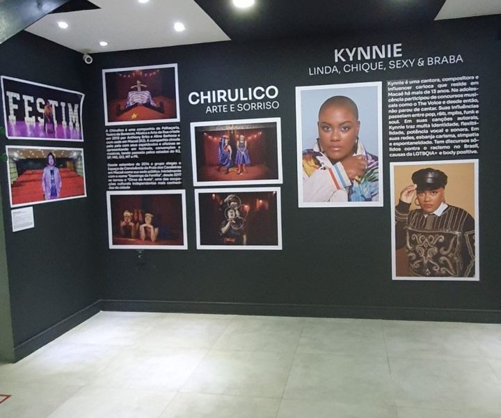 Shopping Plaza Macaé presenteia a cidade com exposição de artistas ...