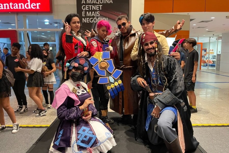 Evento voltado para cultura geek acontece neste fim de semana no ...