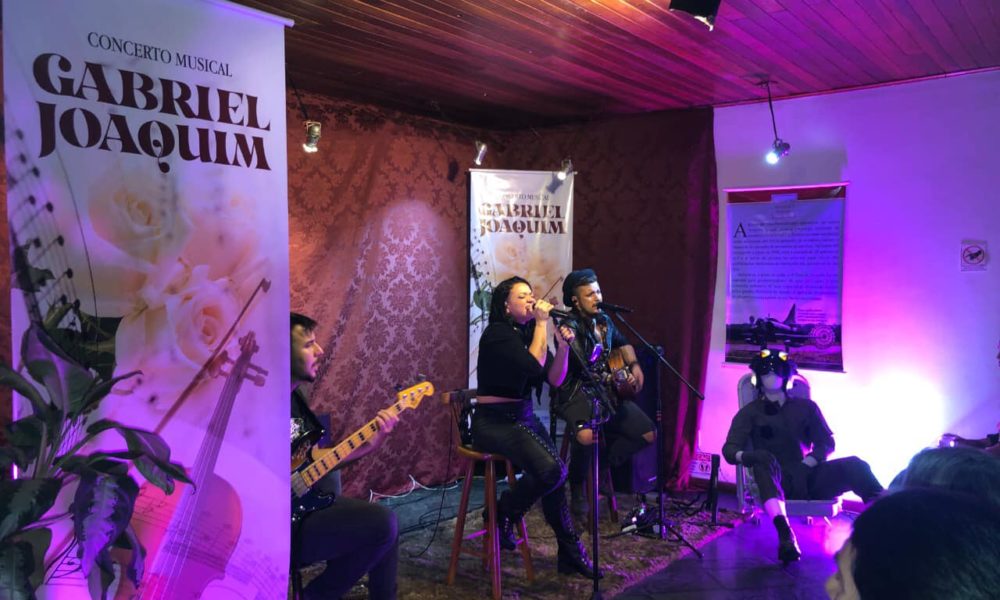 Banda Ramona Rox abre nova edição de Concertos Musicais em São Pedro da ...