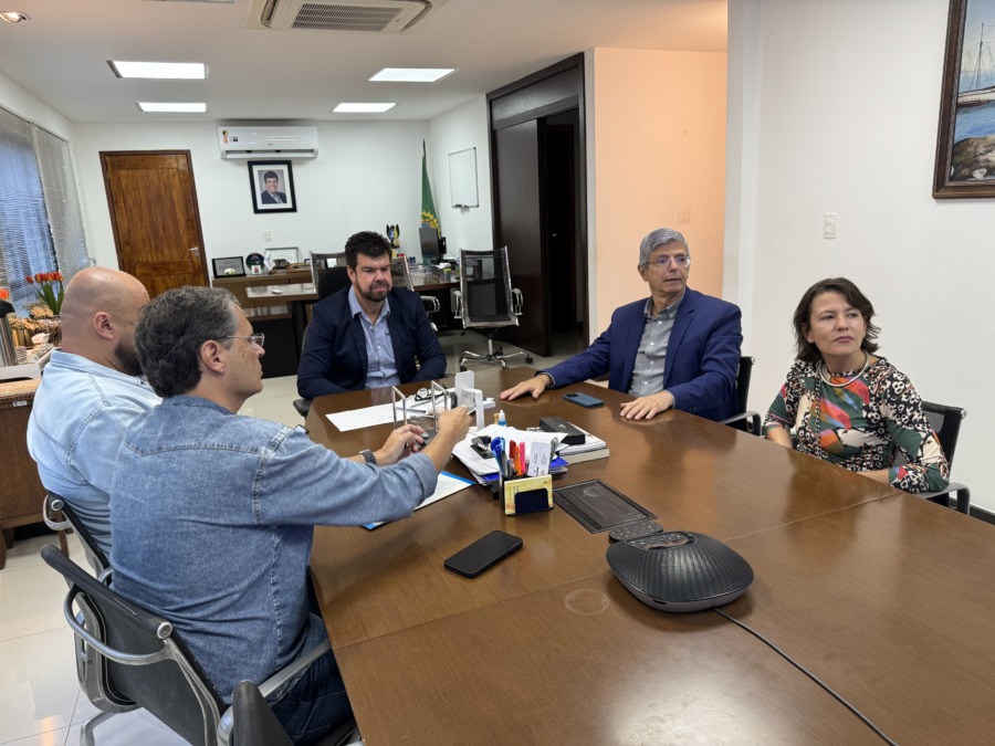 Macaé Discute Projetos Da Ufrj Para Expansão Da Cidade Universitária