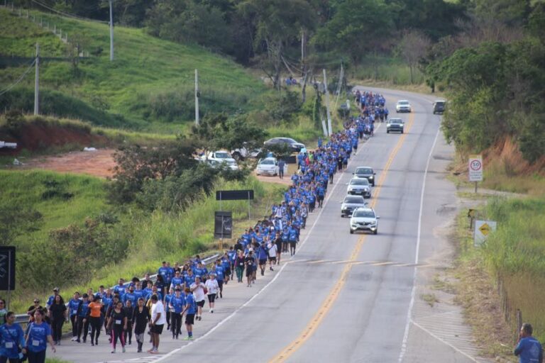 Caminhada da Fé deve reunir mais de 7 mil pessoas em Macaé – Clique Diário